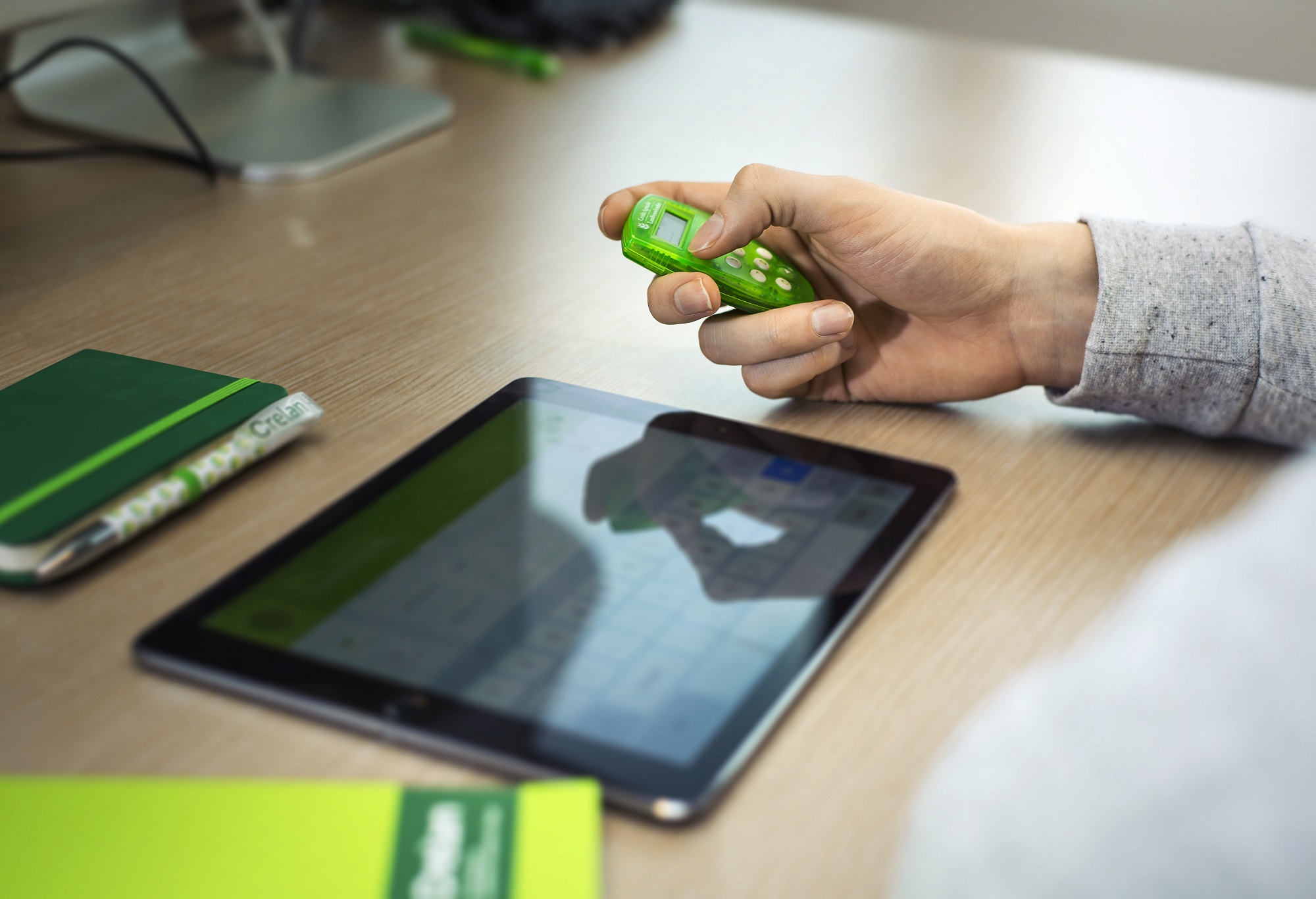 Optimalisatie van onze online en mobile bankingtoepassingen | Crelan