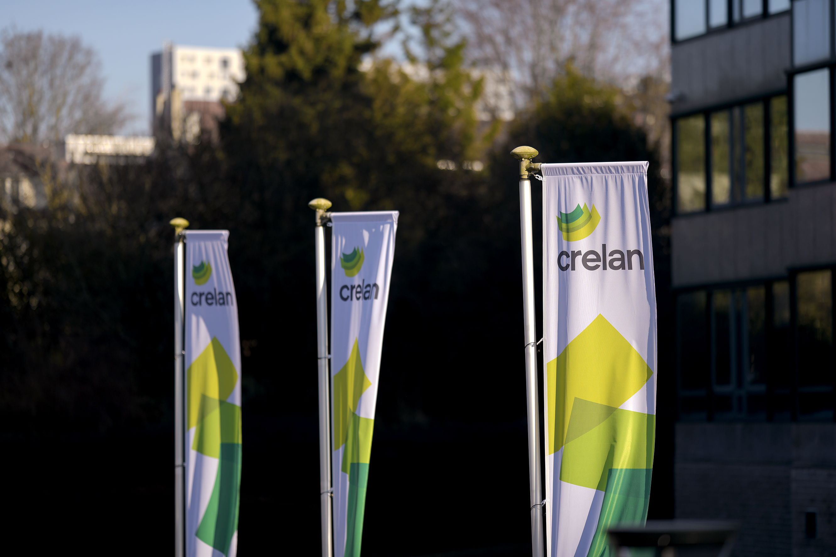 Over Crelan | Crelan
