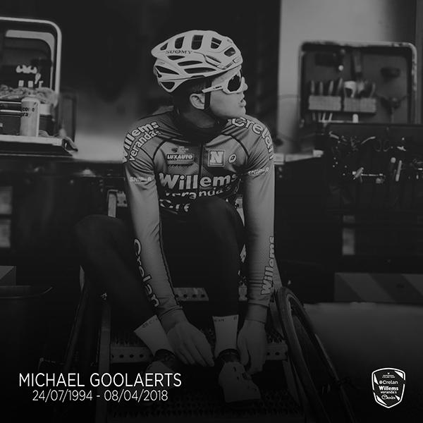 La tristesse et la consternation liées au décès de notre cycliste ...