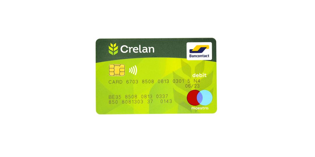 Coronamaatregel: contactloze betalingen tot 50 euro | Crelan