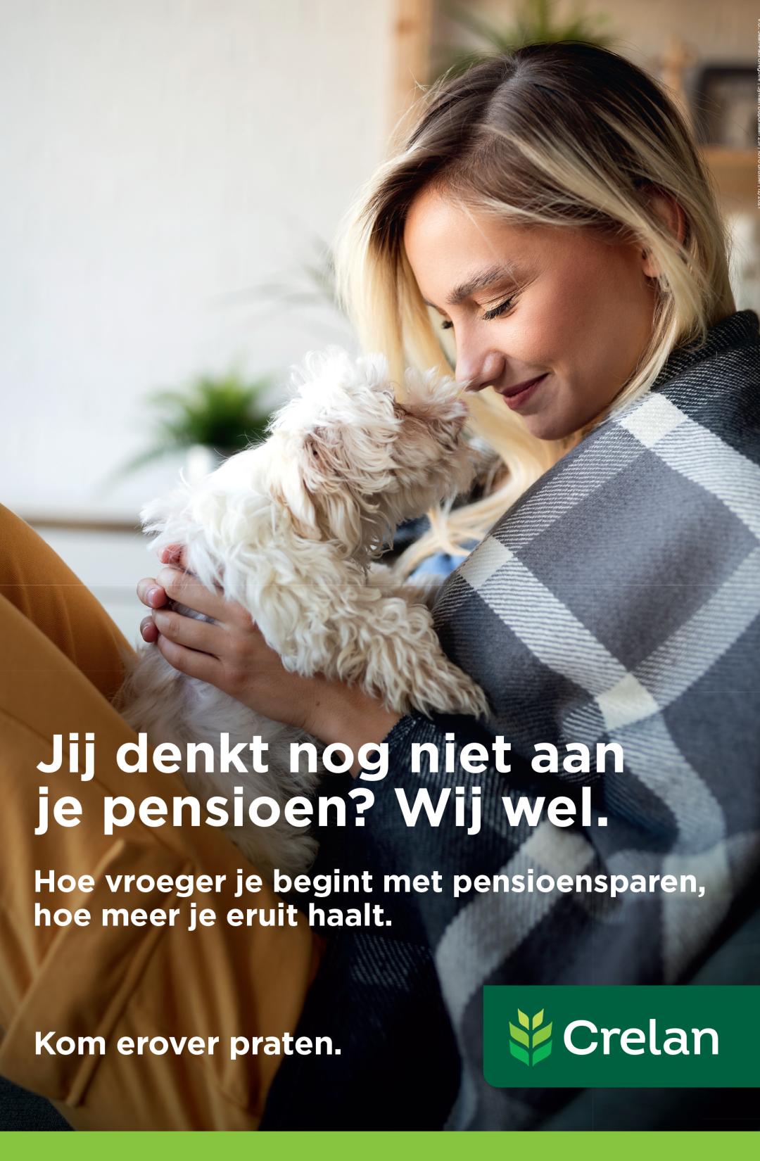 Alles wat je moet weten over pensioensparen in 7 vragen | Crelan