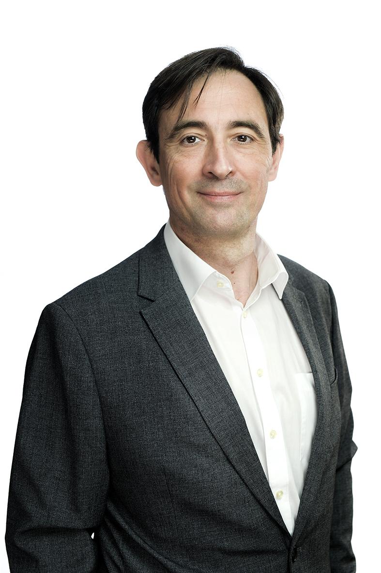 Frédéric Mahieu - CIO | Crelan