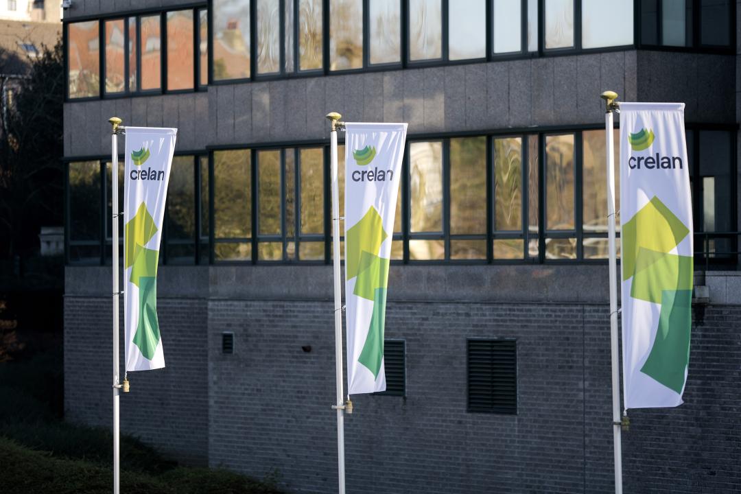 Le Groupe Crelan | Crelan