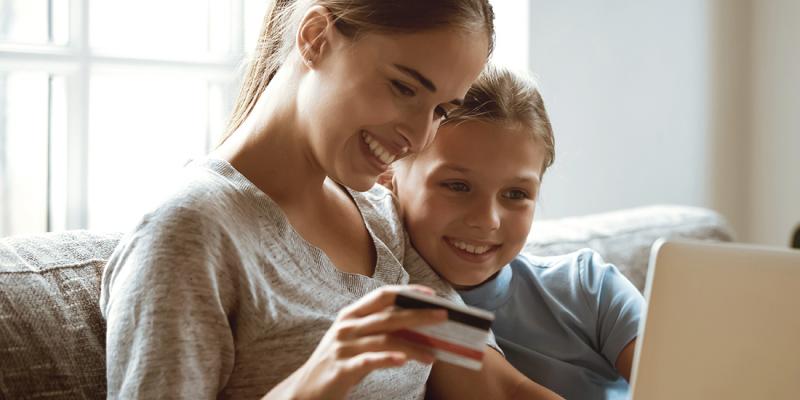 Ouvrir un compte pour votre enfant | Crelan