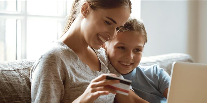 Ouvrir un compte pour votre enfant | Crelan