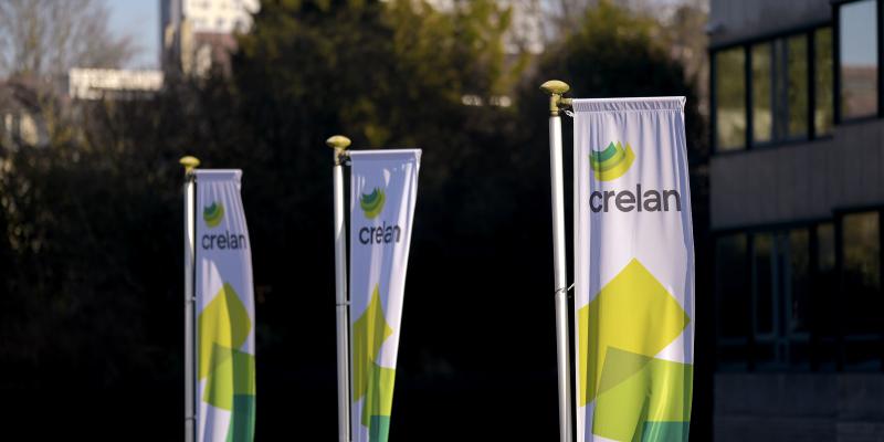 La fusion entre AXA Banque et Crelan | Crelan