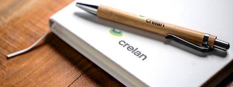 Crelan, een 100% Belgische en coöperatieve bank. | Crelan